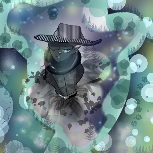 moon forest X FAWN - ibisPaint