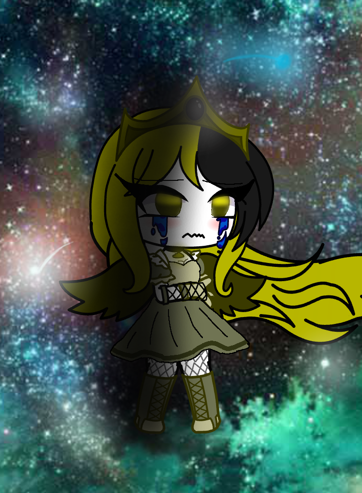 Gacha Club GEMINI - ibisPaint