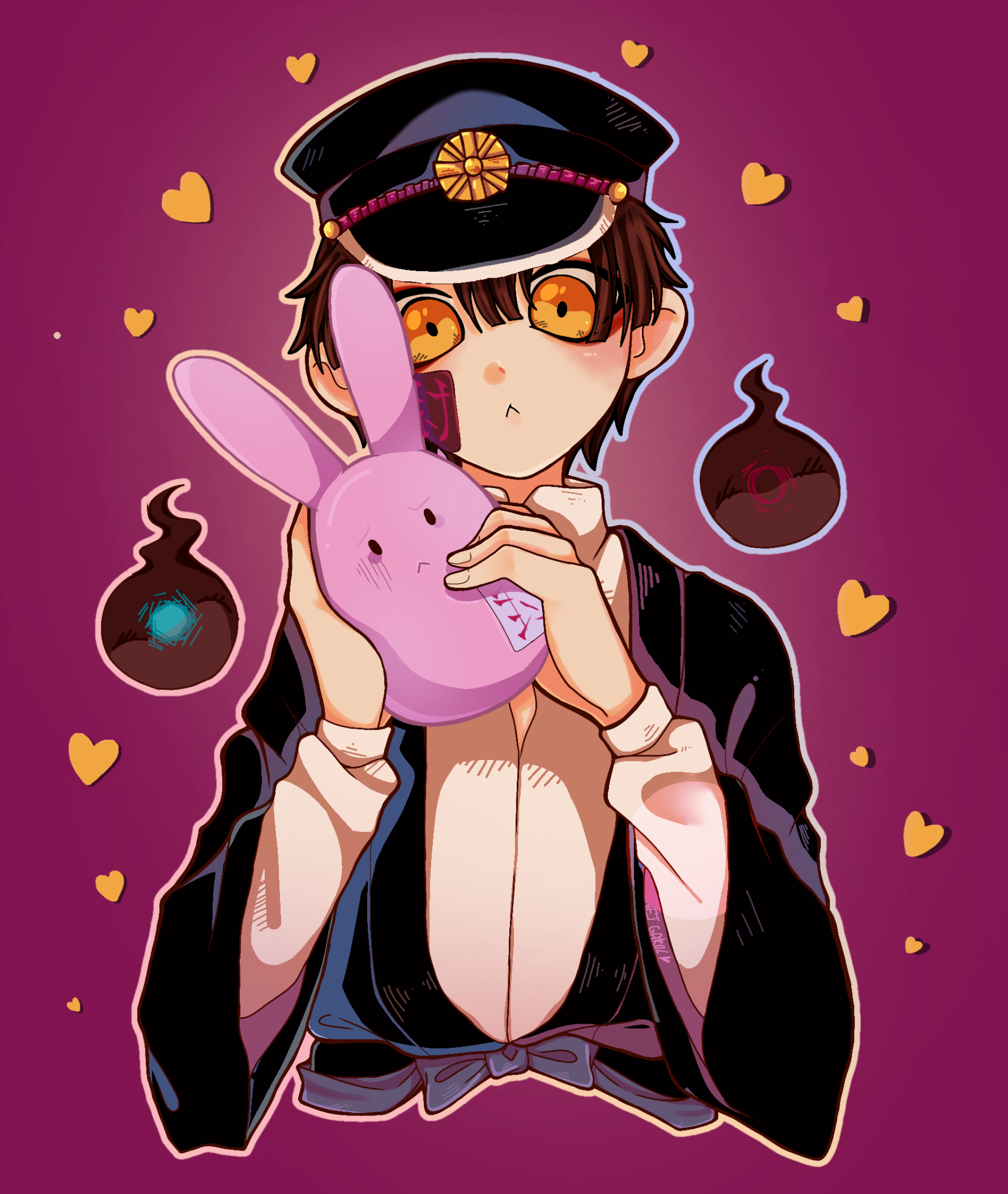 Tsukasa Yugi - ibisPaint