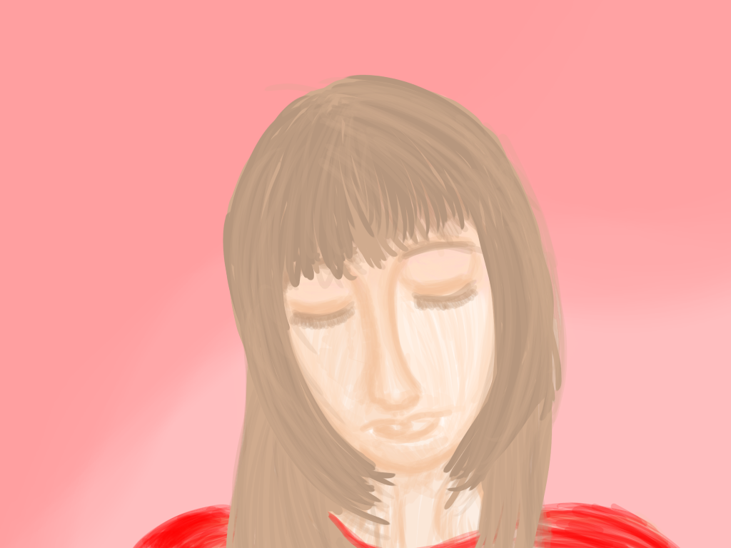 Slumbering - ibisPaint