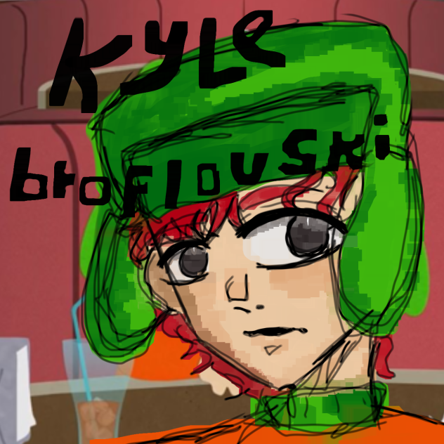 Kyle - ibisPaint