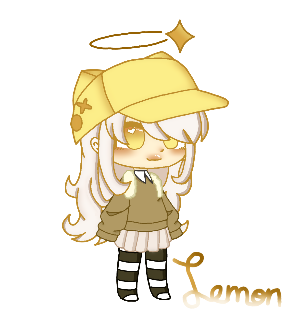 Edit of lemon - ibisPaint