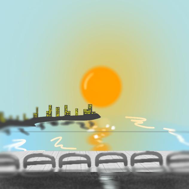 Um I drew another something - ibisPaint