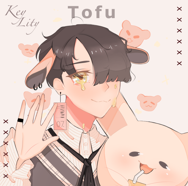 𝕋𝕠𝕗𝕦 - ibisPaint