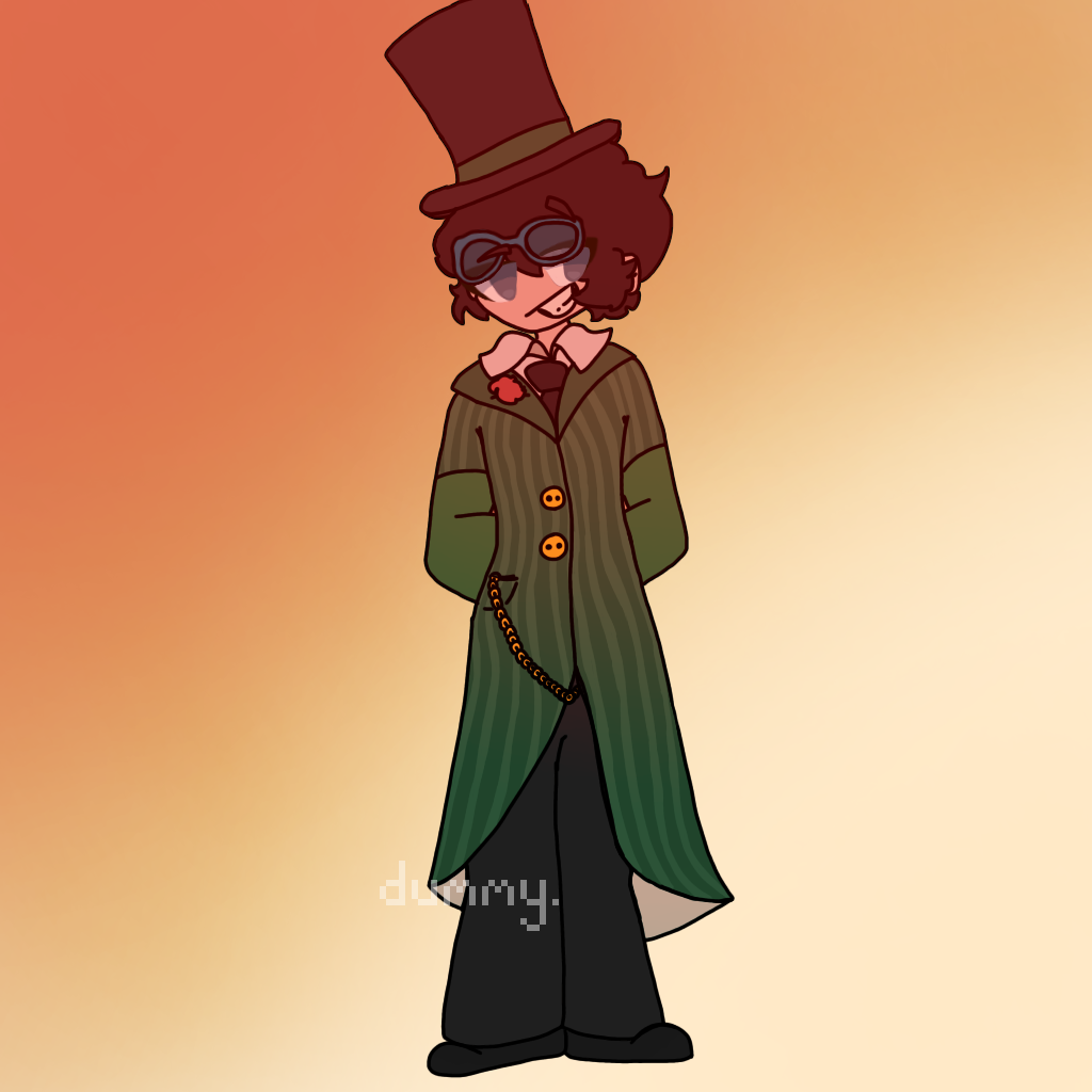 Once-ler from the Lorax 🤯🤯🤯 - ibisPaint