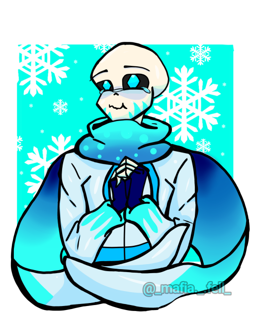 ice sans - ibisPaint