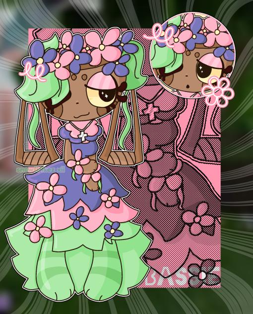 bassie dandy's world redesign !! - ibisPaint