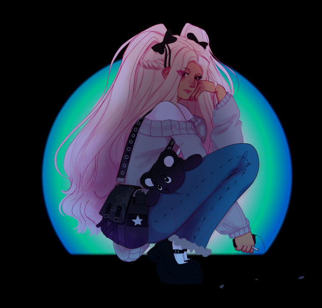 experiment - ibisPaint