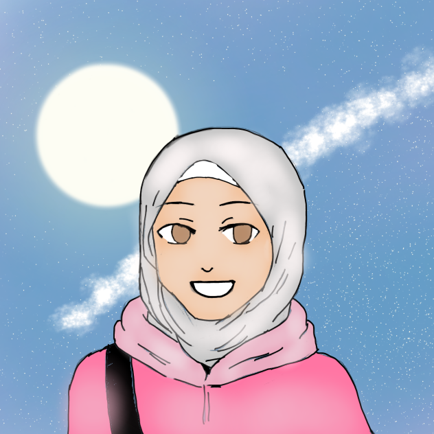 Meet my friend - ibisPaint