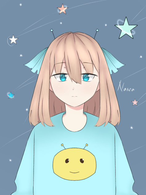 Nana Galaxy - ibisPaint