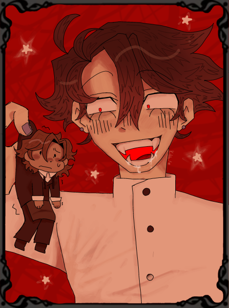 Dead Plate fanart - ibisPaint