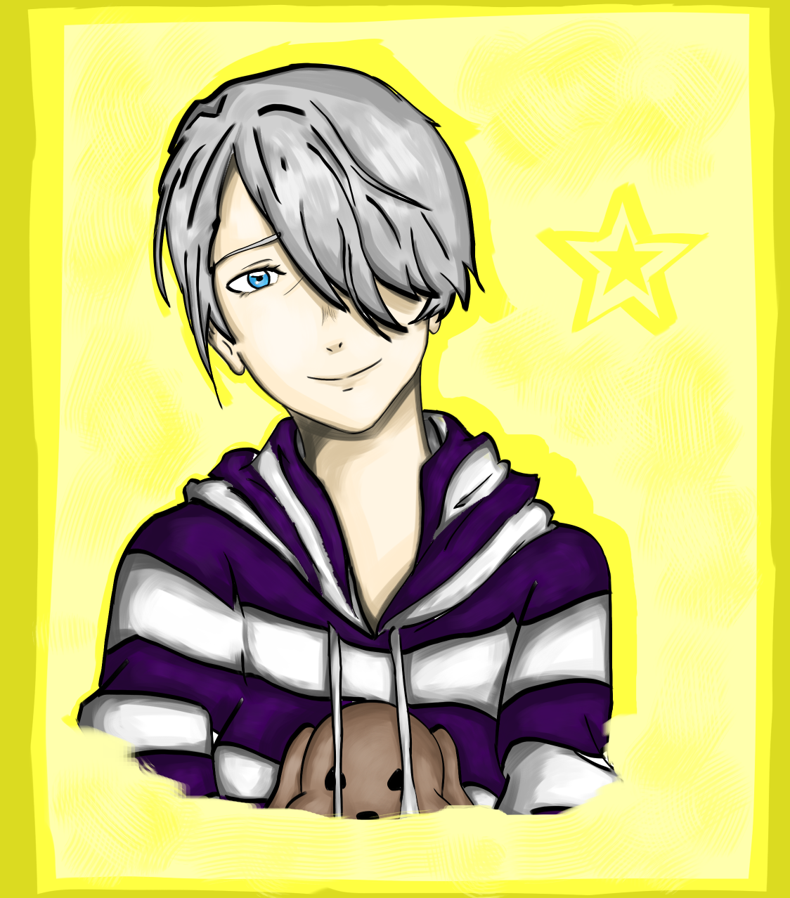 Viktor Nikiforov - ibisPaint