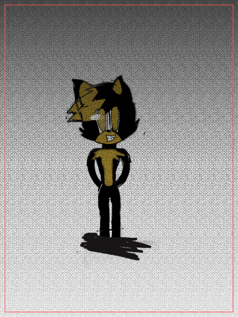 Funtime Leo - ibisPaint