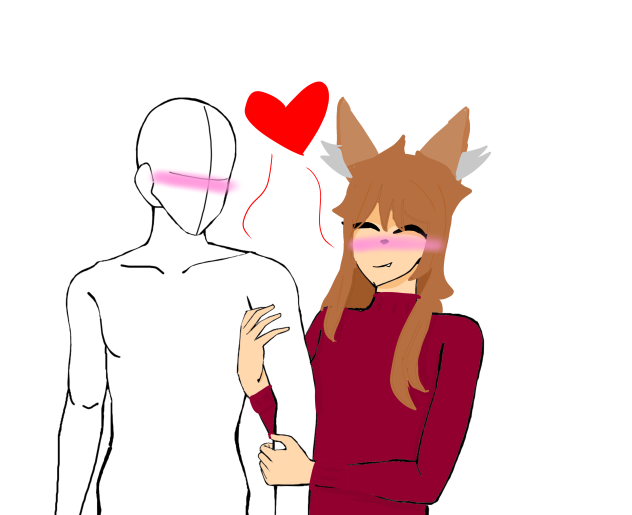 Love Collab - ibisPaint