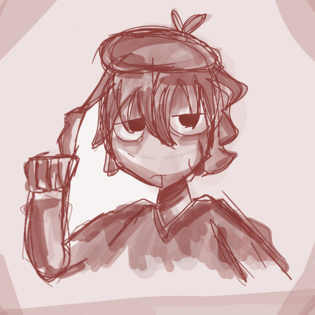 Pretty boy - ibisPaint