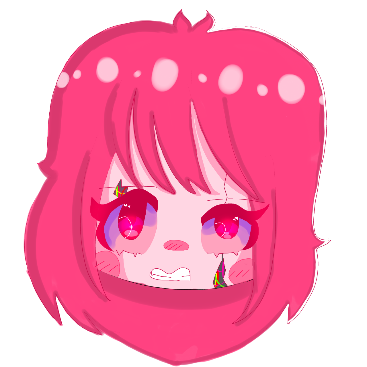 Meet Ross🌹 - ibisPaint