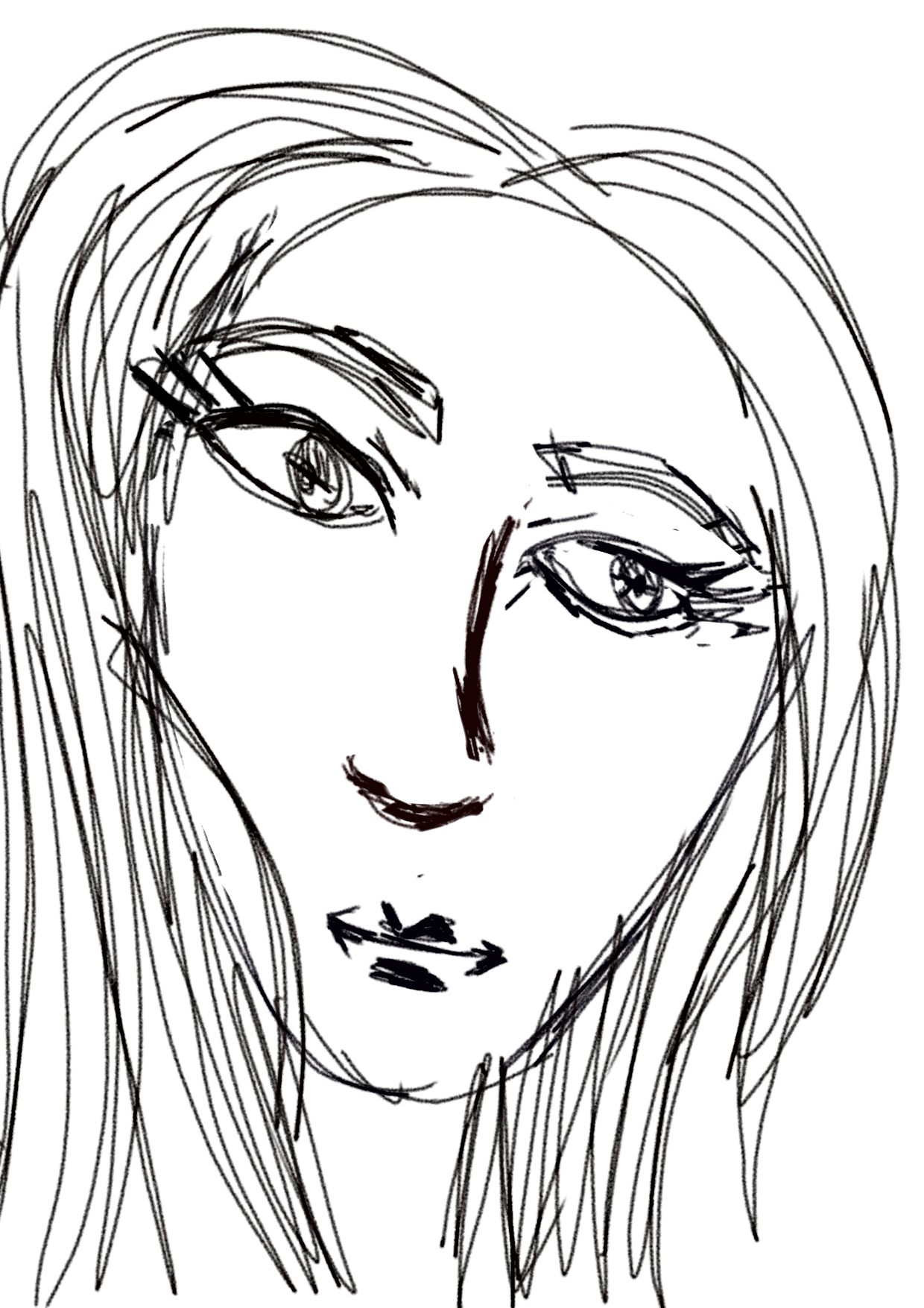 reflections - ibisPaint