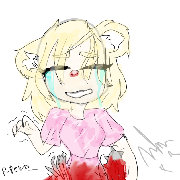 mousy (mandy) - ibisPaint