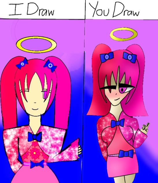 I drew again - ibisPaint