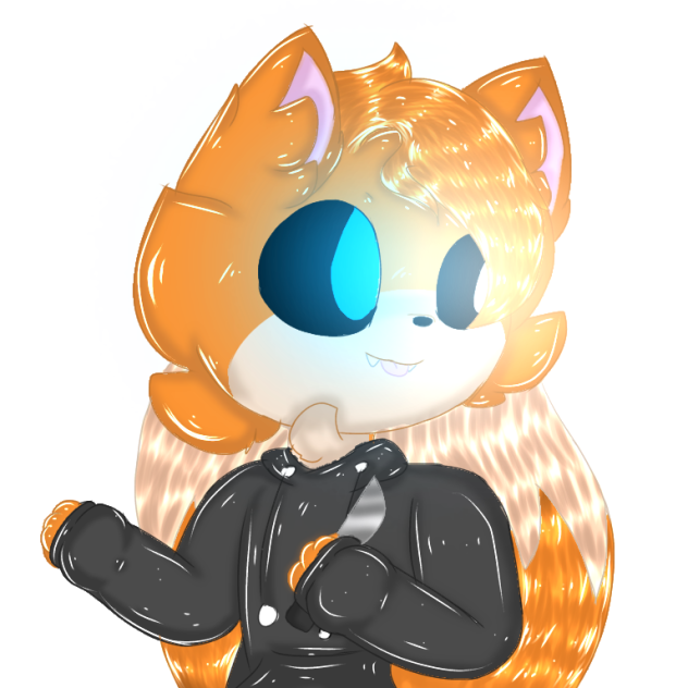 Dibujo de Foxy - ibisPaint