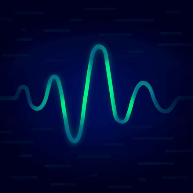 sound wave 4 - ibisPaint