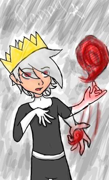 Danny phantom evil - ibisPaint