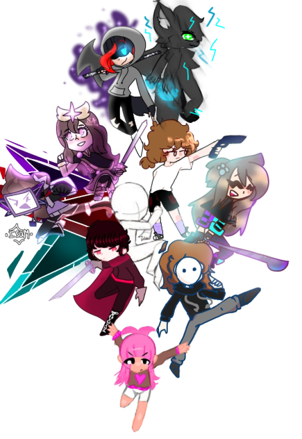 Hero Collab - ibisPaint