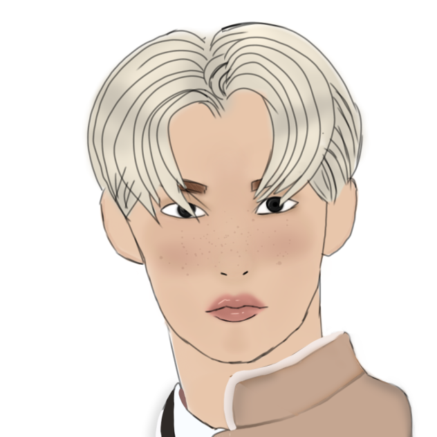 tracing felix lee - ibisPaint