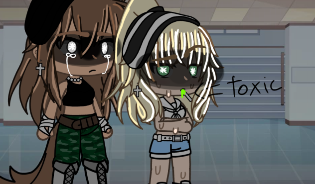 toxic candy - ibisPaint