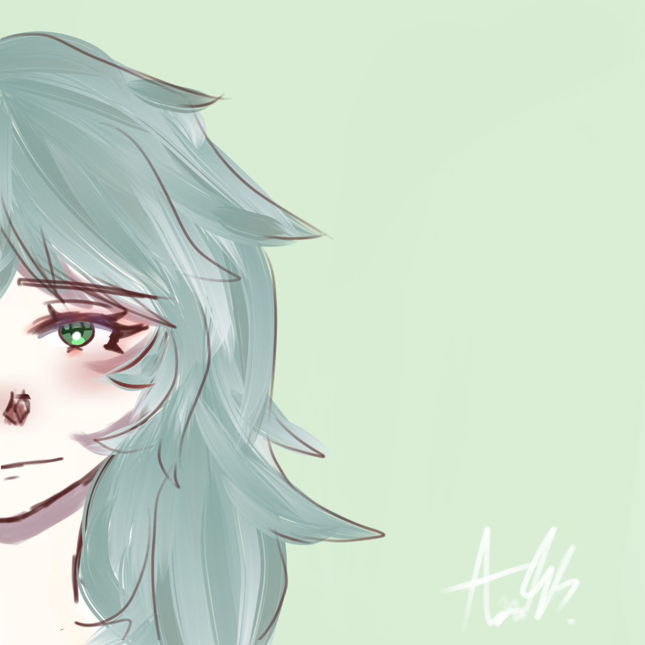 Melissa🌅 - ibisPaint