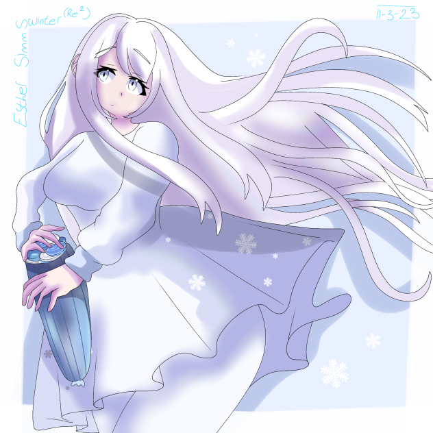 ️ 🌼 [REMAKE] - ibisPaint