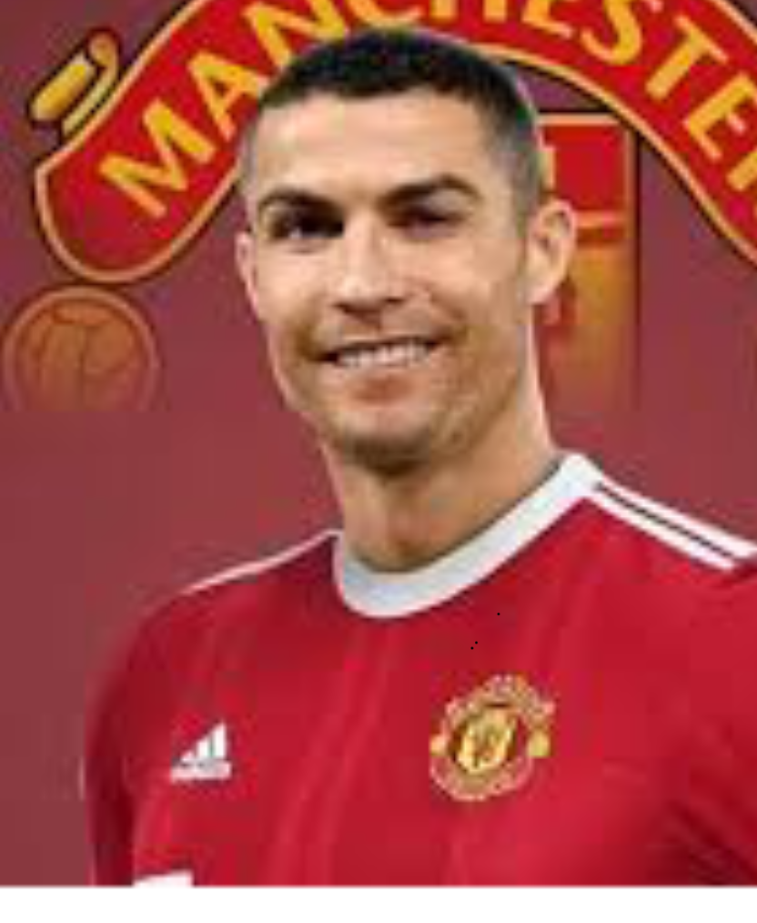 Ronaldo in mu - ibisPaint