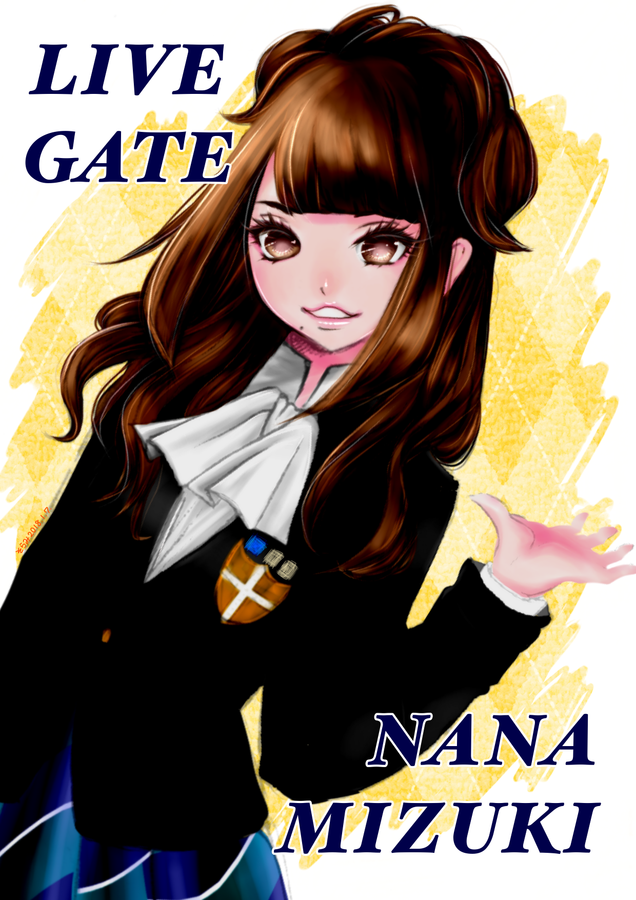 LIVE GATE! - ibisPaint