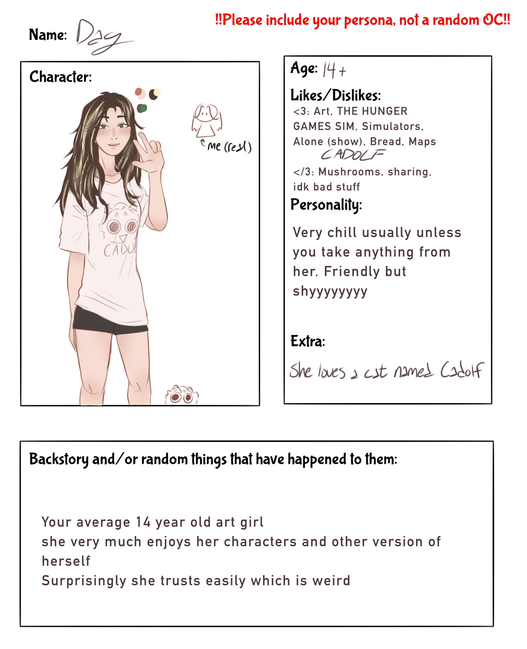 ibis hunger games - ibisPaint