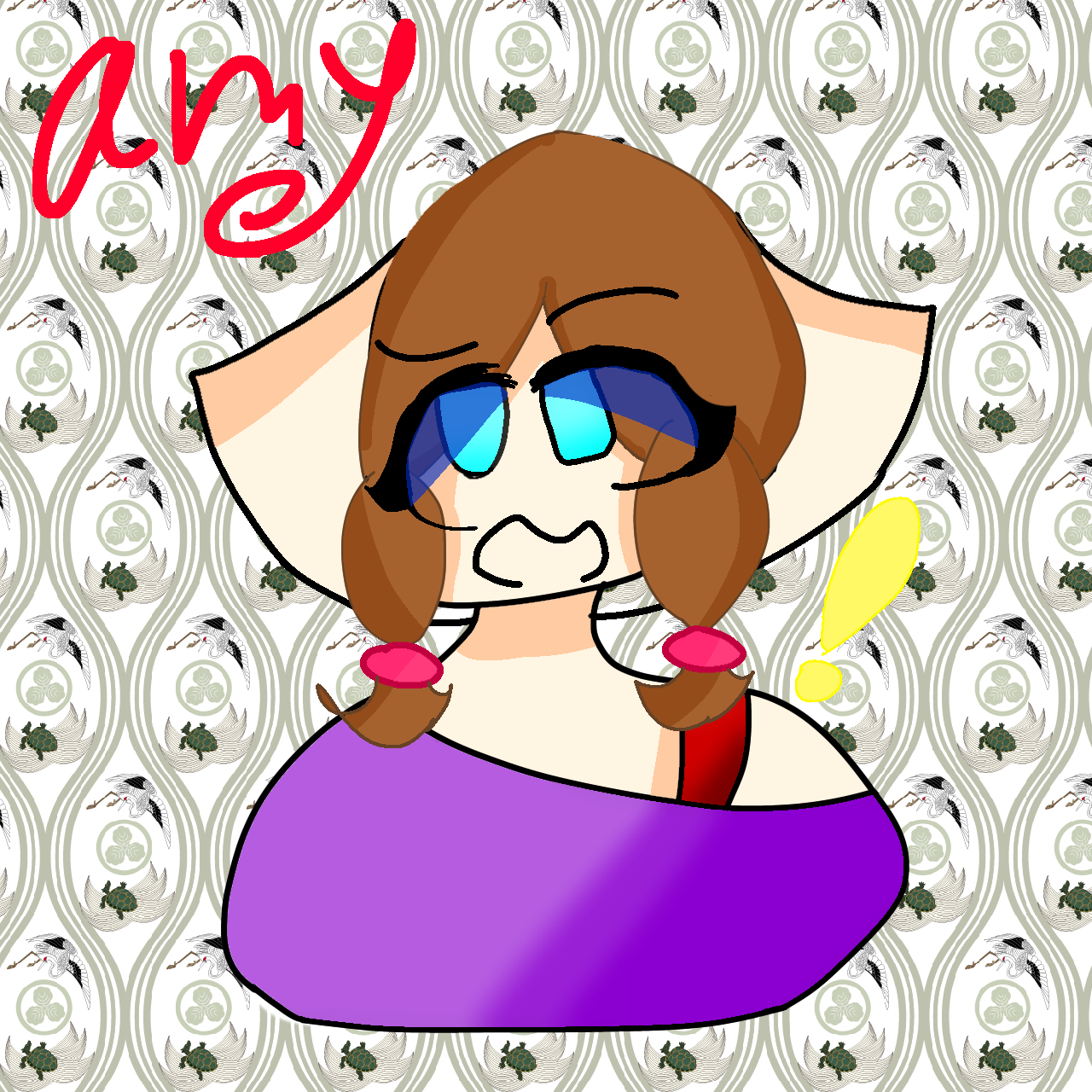 Amy🙈 - ibisPaint