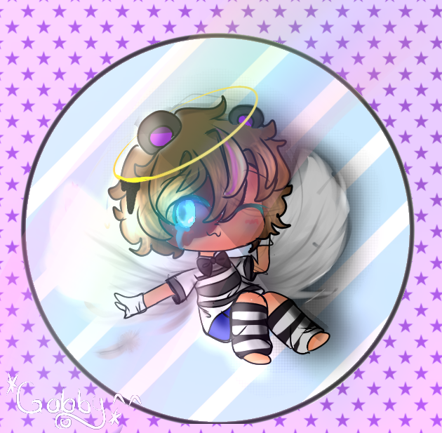 Chris aftOn XD - ibisPaint