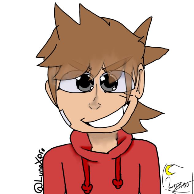 Tord Art - ibisPaint