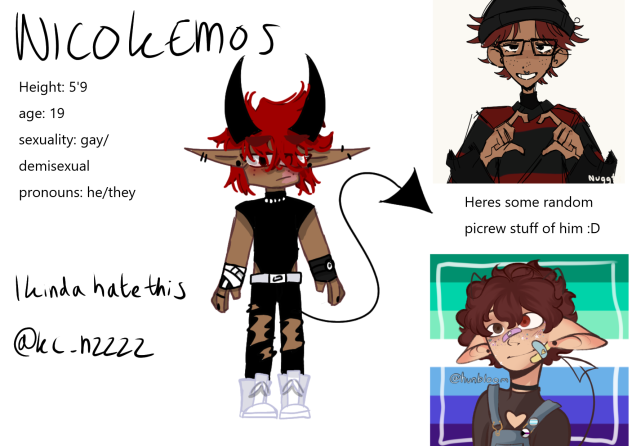 Oc ref!! - ibisPaint