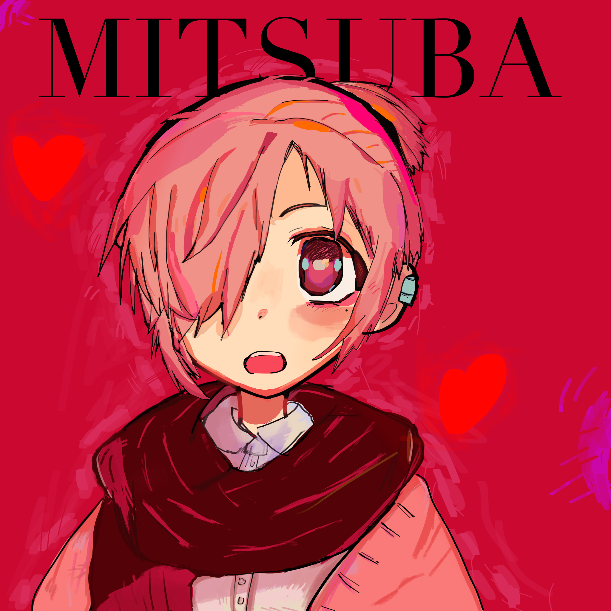 Mitsuba - ibisPaint