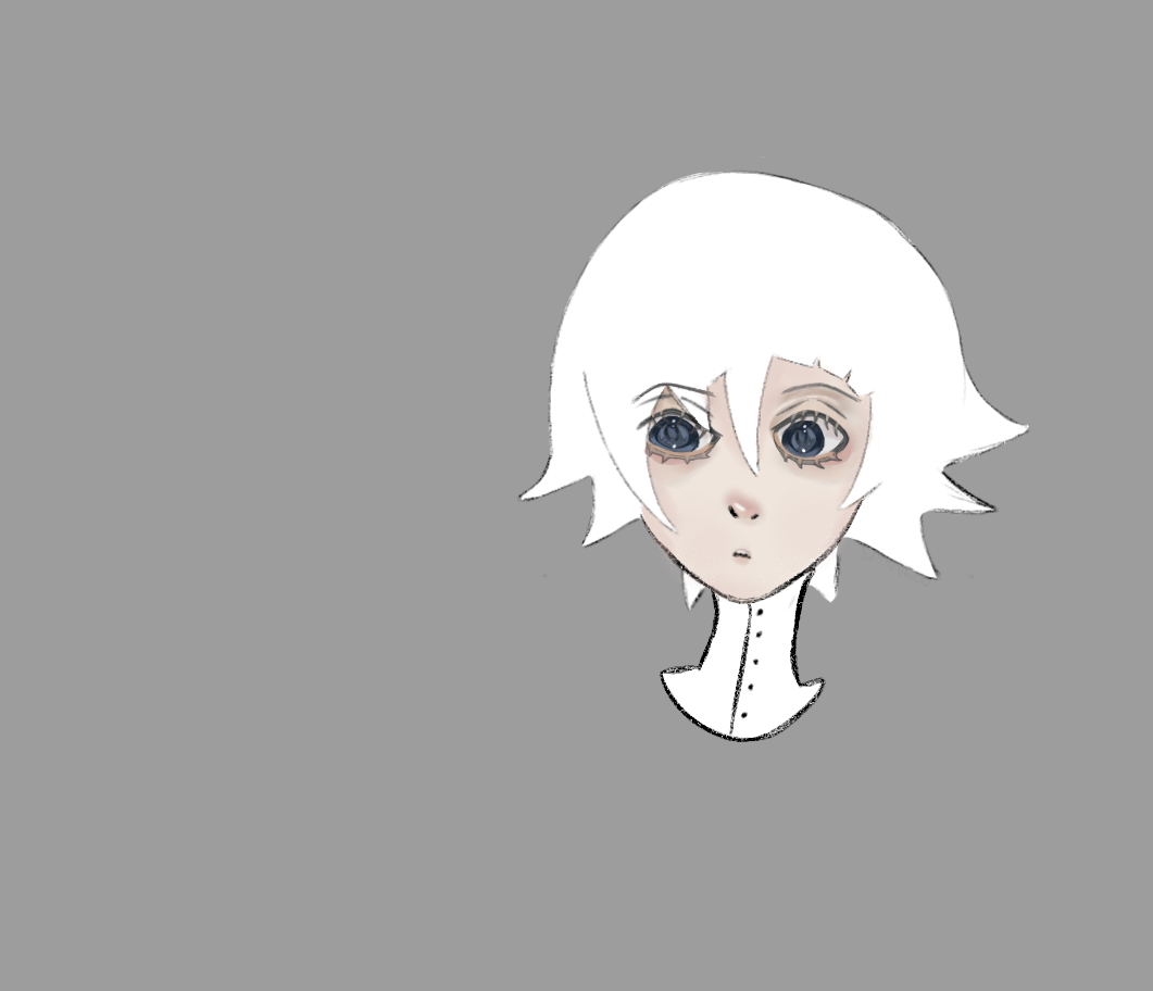 unfinished crona! - ibisPaint