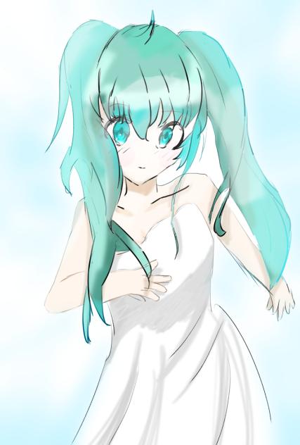 miku - ibisPaint
