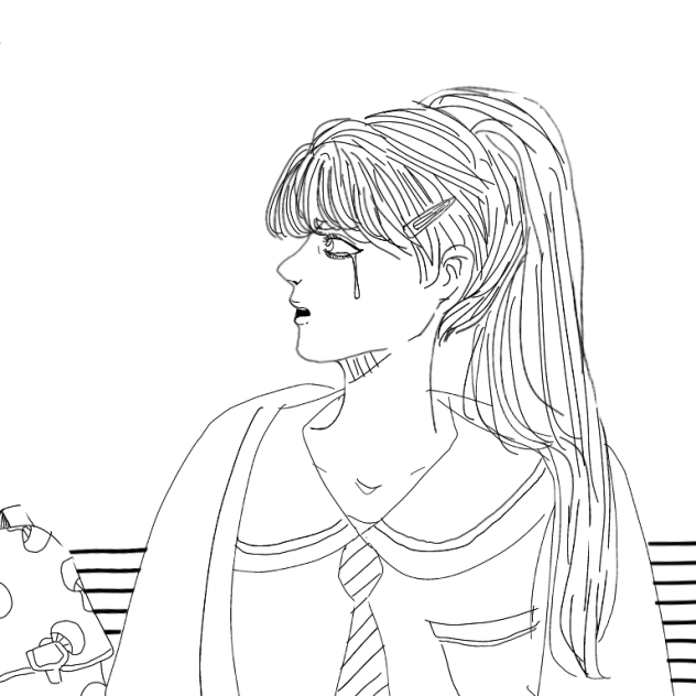 👣stalker - ibisPaint