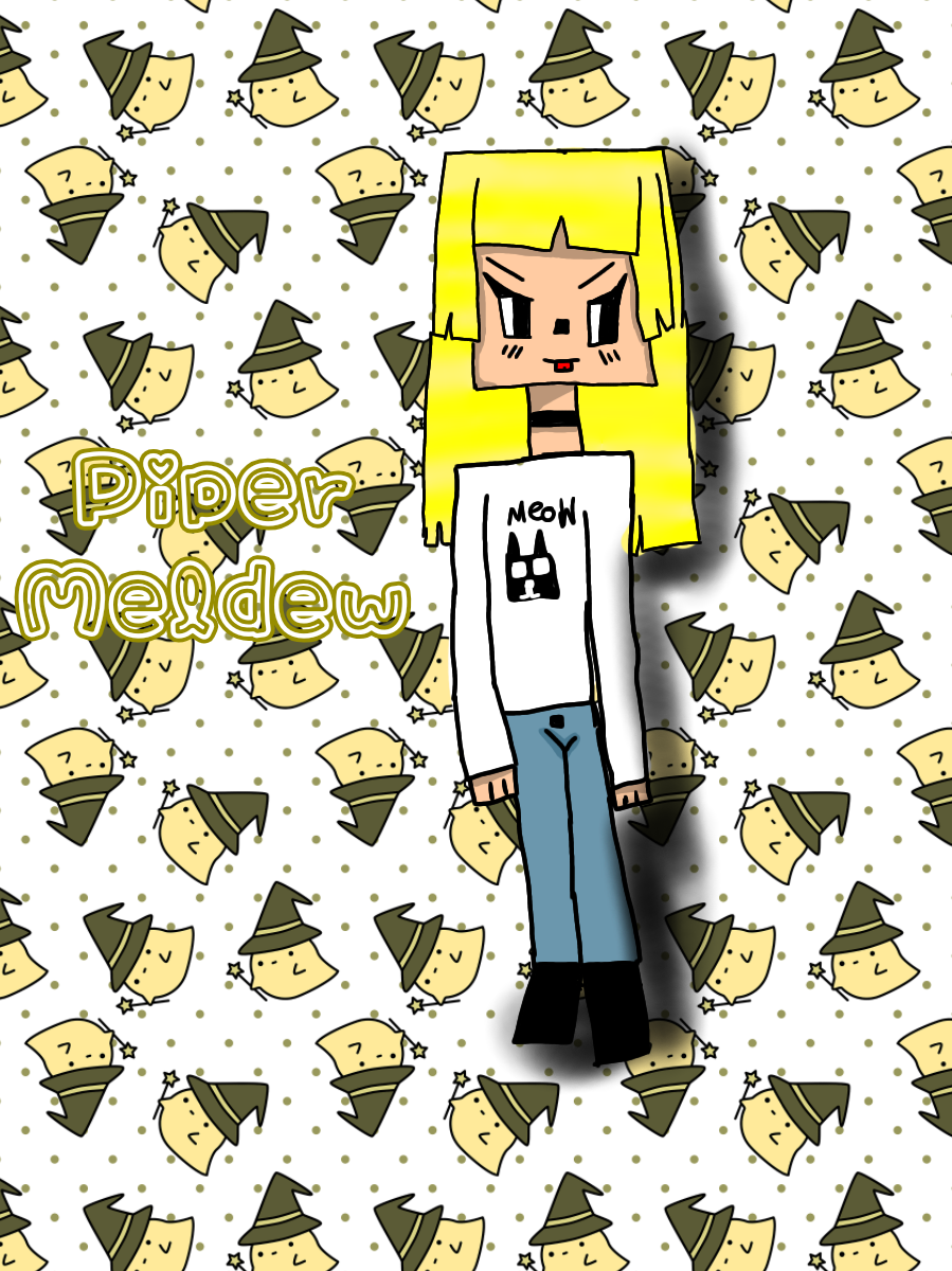 Piper Meldew - ibisPaint