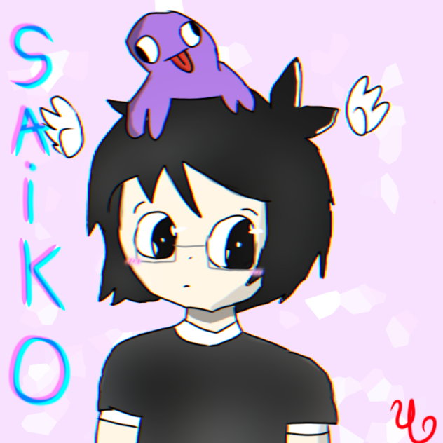 SaikoMene - ibisPaint