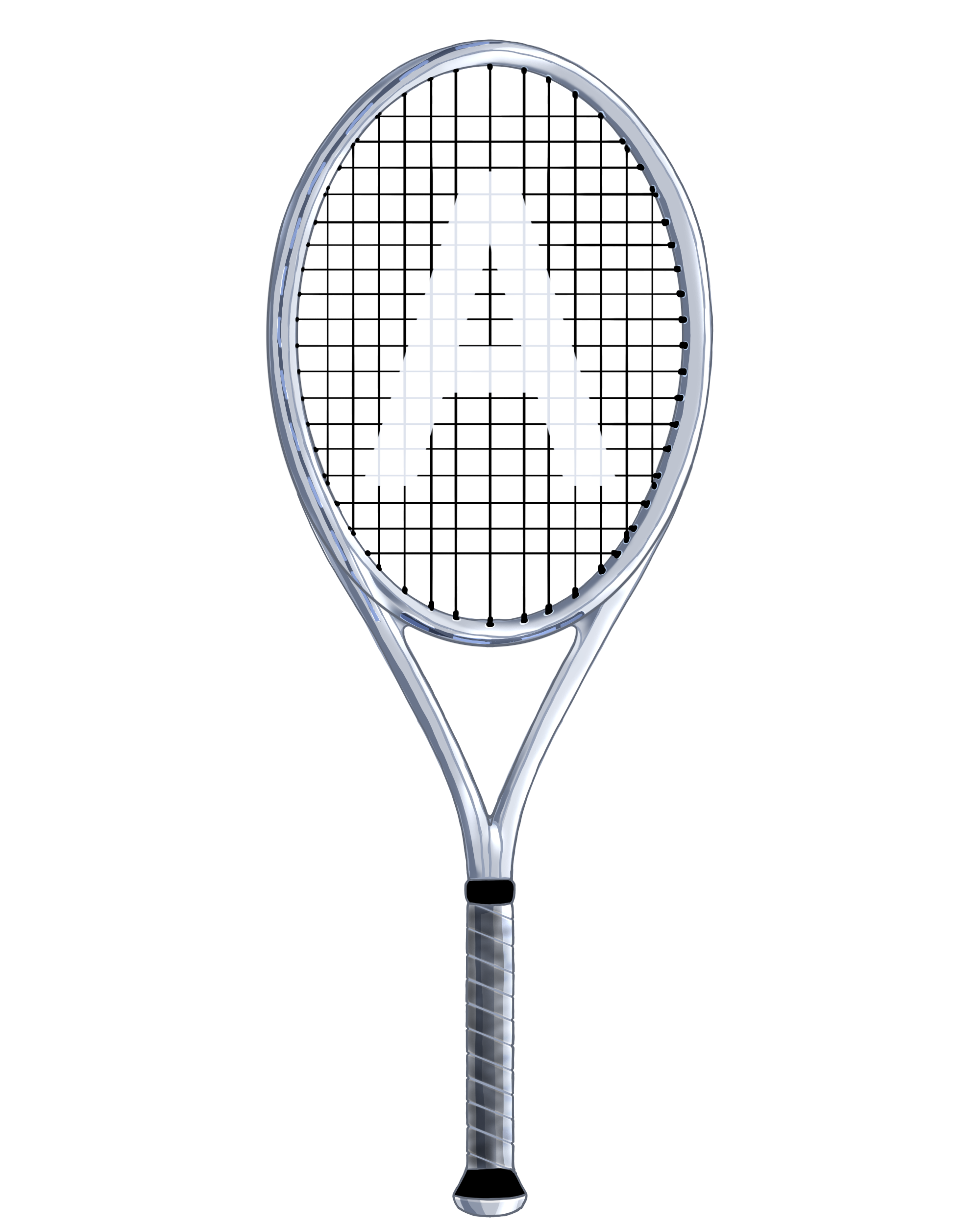 Tennis Racket - ibisPaint