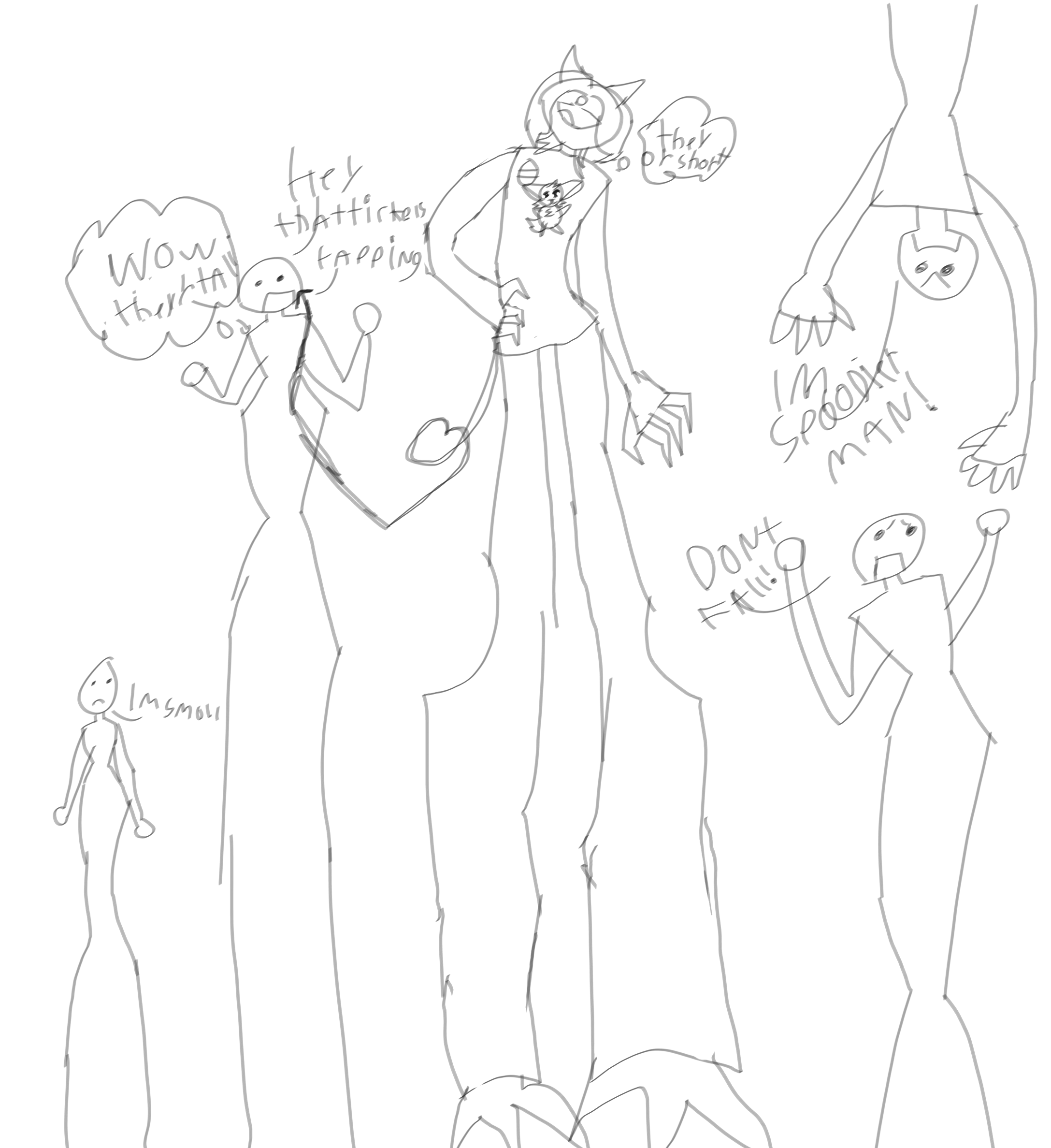collab for yew freaks - ibisPaint