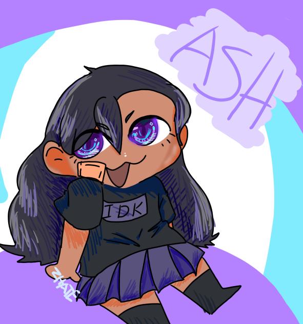 A silly little guy - ibisPaint