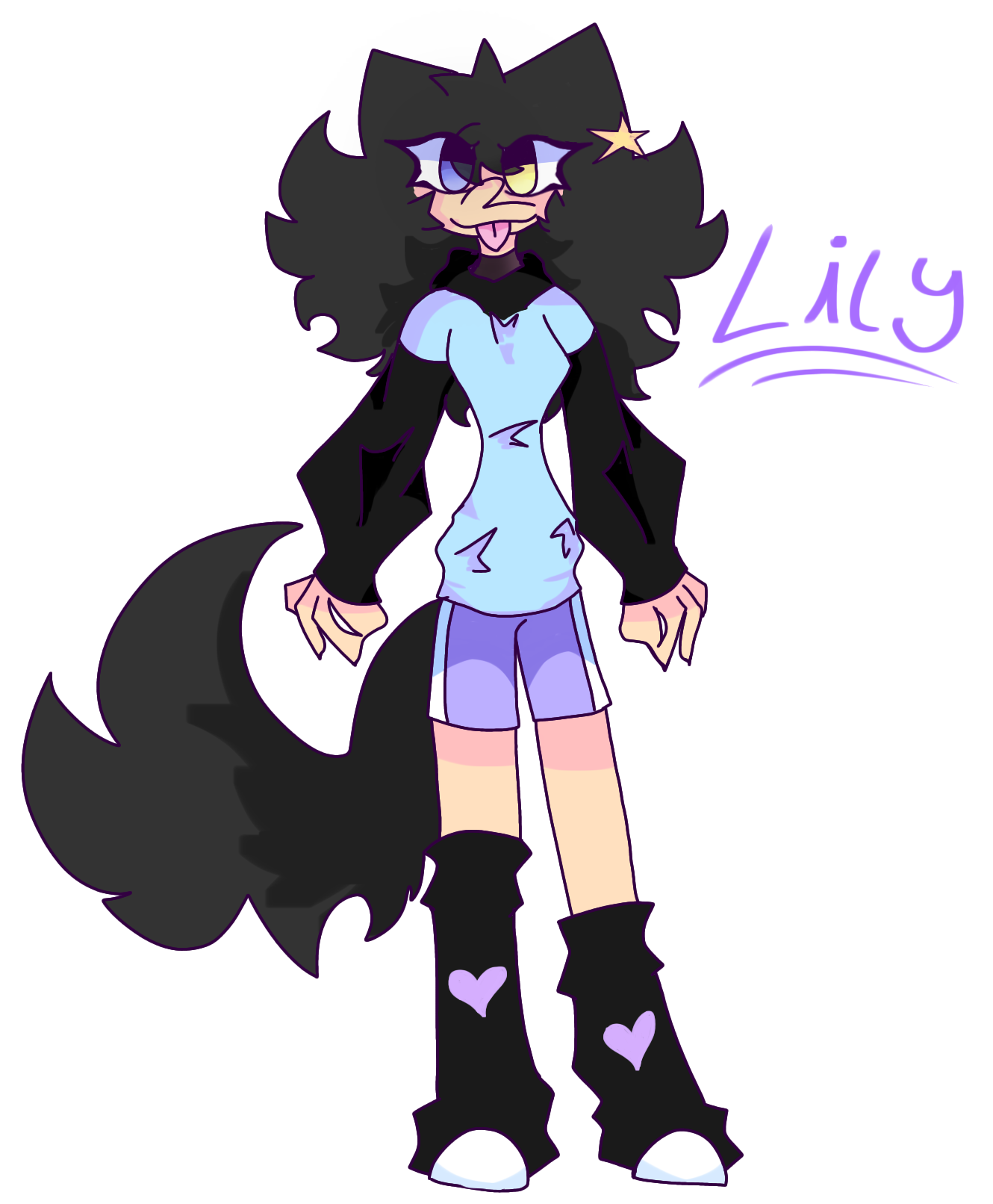 Lily Remake! - ibisPaint