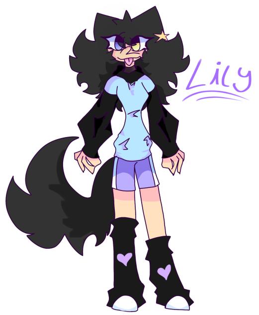 Lily Remake! - ibisPaint