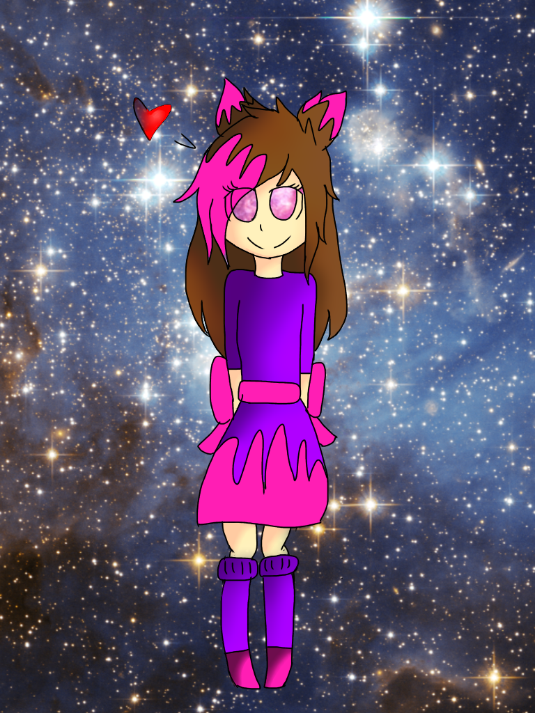 Ruby The Fox - ibisPaint